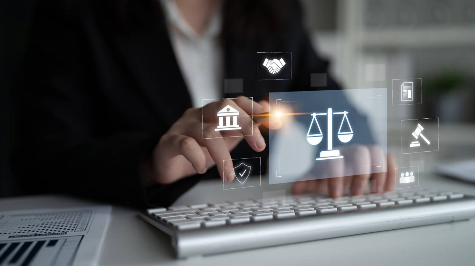 Managed Services for Law Firms: Securing Legal Operations Through ...