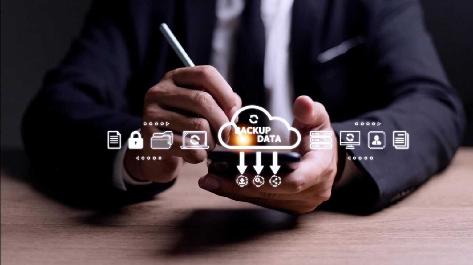 Data Backup and Disaster Recovery Services: Safeguarding Business Continuity in an Always-On ...